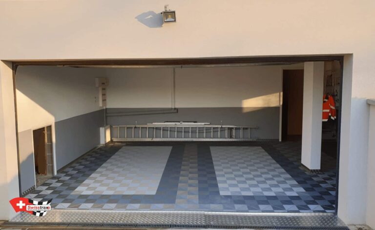 DALLES CLIPSABLES POUR GARAGE | Sol de garage