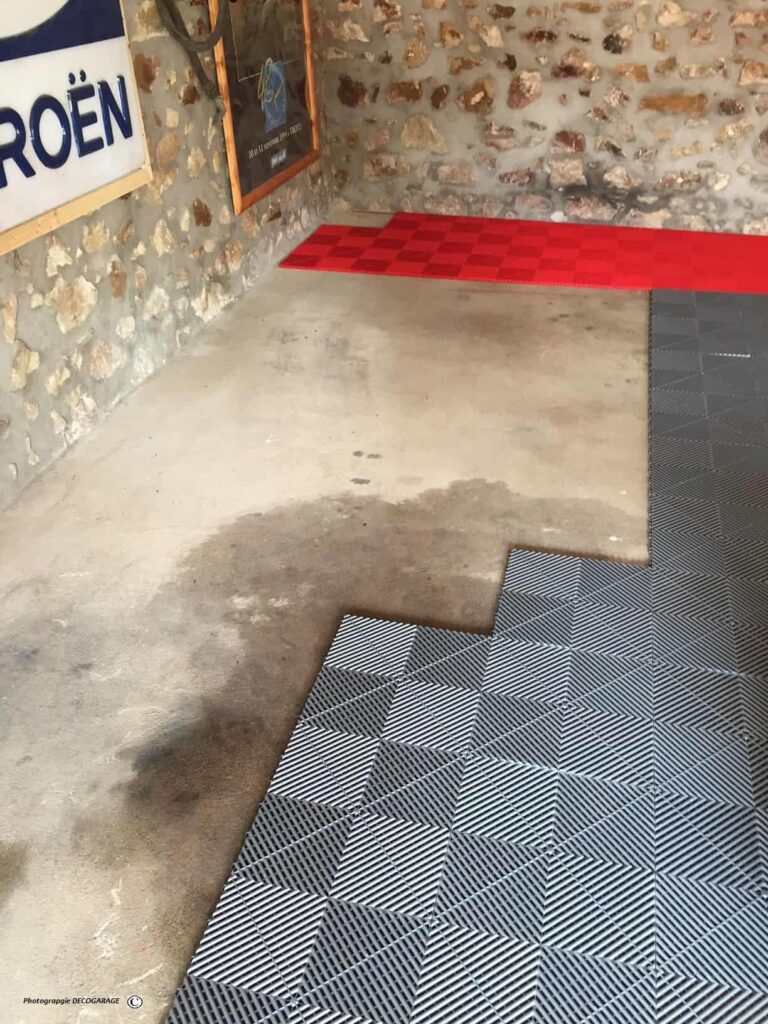 Quel SOL POUR PIECE HUMIDE ? | Revêtement de sol drainant